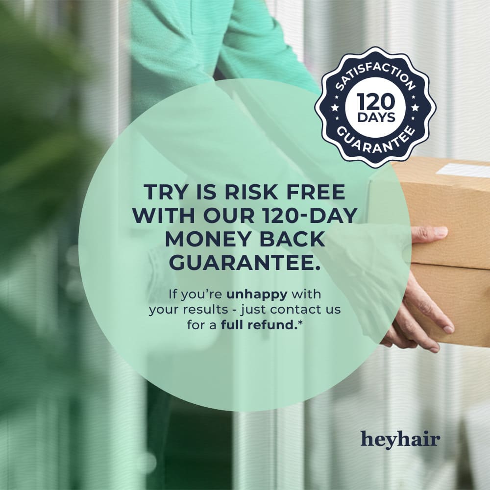 Gray Escape™ Advanced Anti-Gray Supplement | Stop Gray Hairs – heyhair