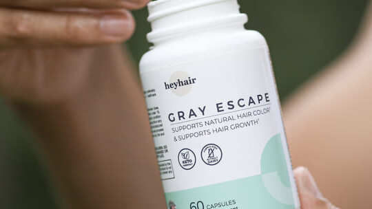 Top 5 Gray Hair Treatments Recommended by Dermatologists – heyhair