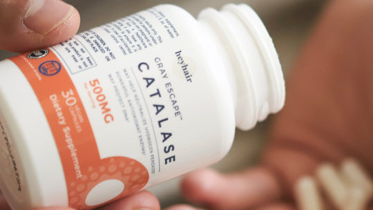 Scalp Calcification – Does it Cause Hair Loss? – heyhair