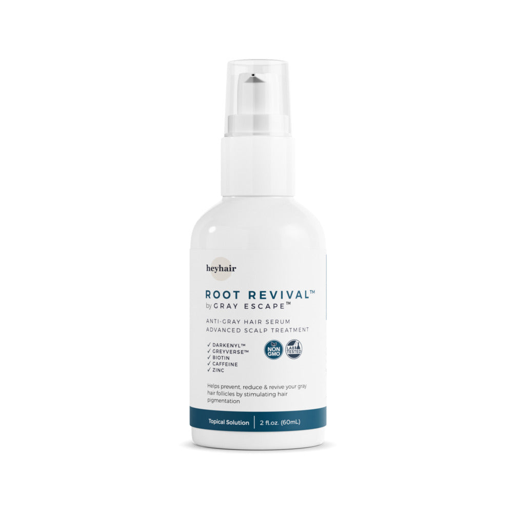 Root Revival Advanced Anti-Gray Hair Serum - Reverse Grays