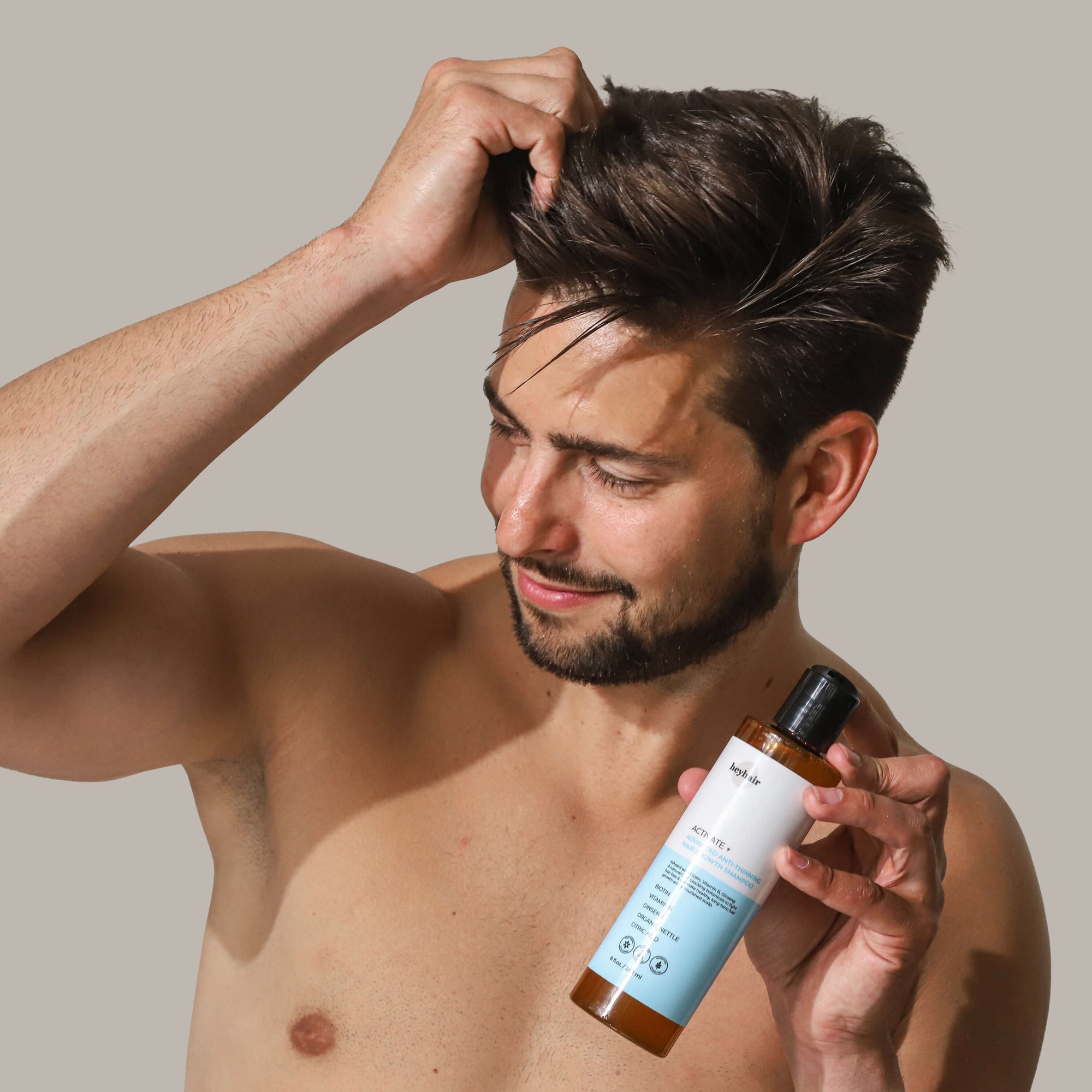 ACTIVATE+ Advanced Anti-Thinning Hair Growth Shampoo