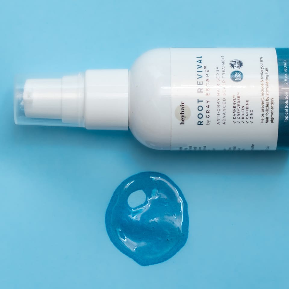 Root Revival Advanced Anti-Gray Hair Serum - Reverse Grays